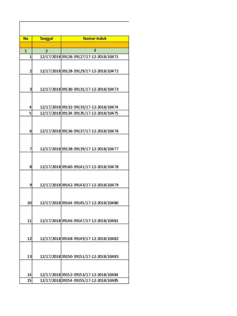 Buku Induk Perpusnas 2018 - Ok Yang Ini Aja Fix | PDF | Technology & Engineering