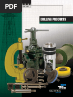 GD Triplex Pump Parts List | PDF | Pump | Valve