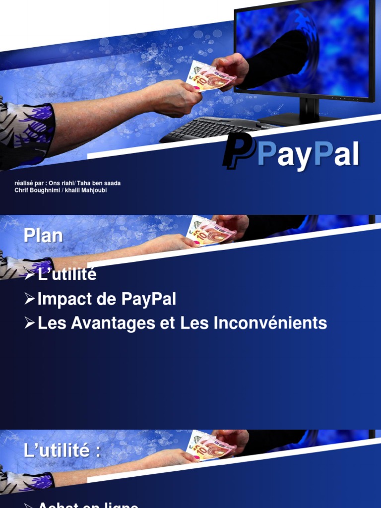 Paypal | PDF