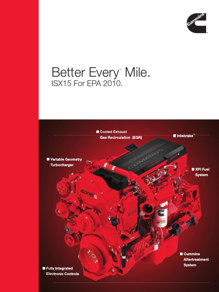 PDF - Isx Motor | PDF