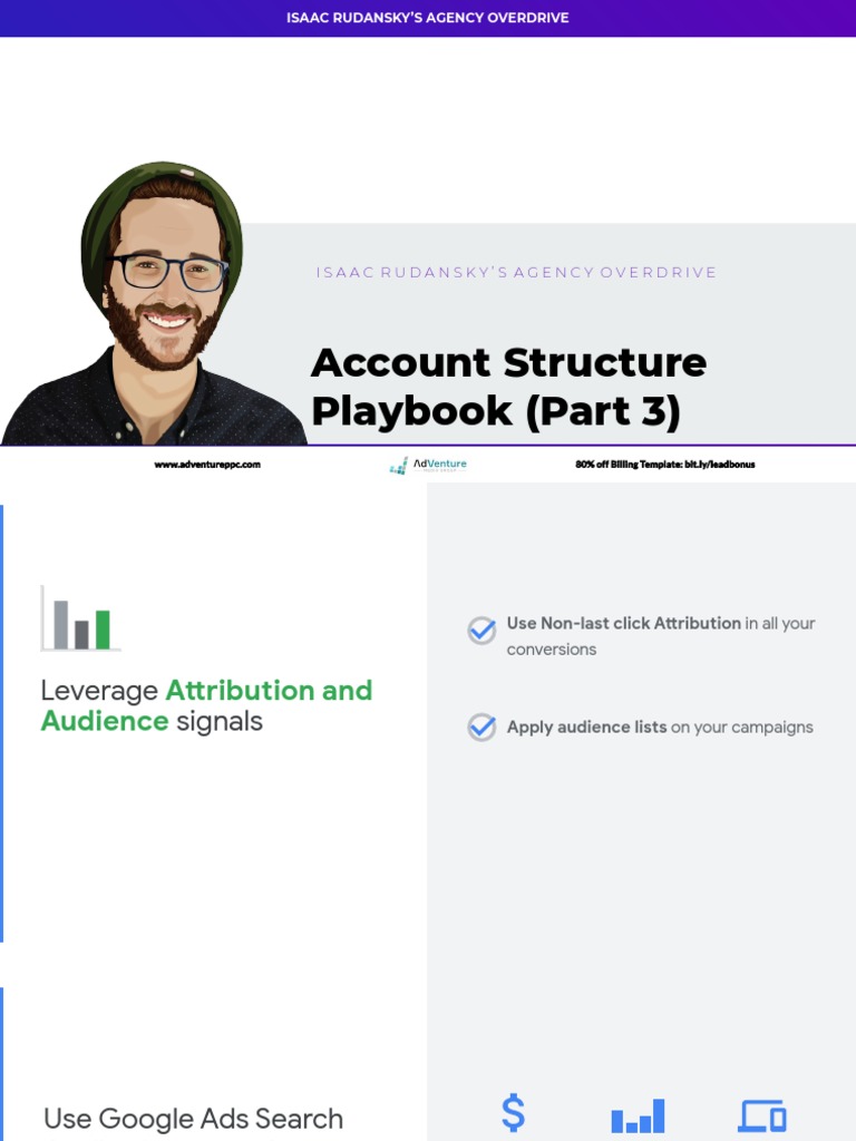 Google Ads Account Structure Guide | PDF | Business