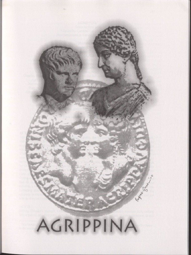 Handel - Agrippina (Castel) | PDF