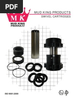 Cameron Spare Kit | PDF | Pump | Valve