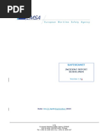 Sea Trial Report Form - MARINA Format | PDF