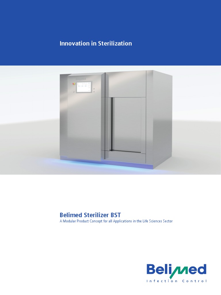 Brochure BST EN PDF | PDF