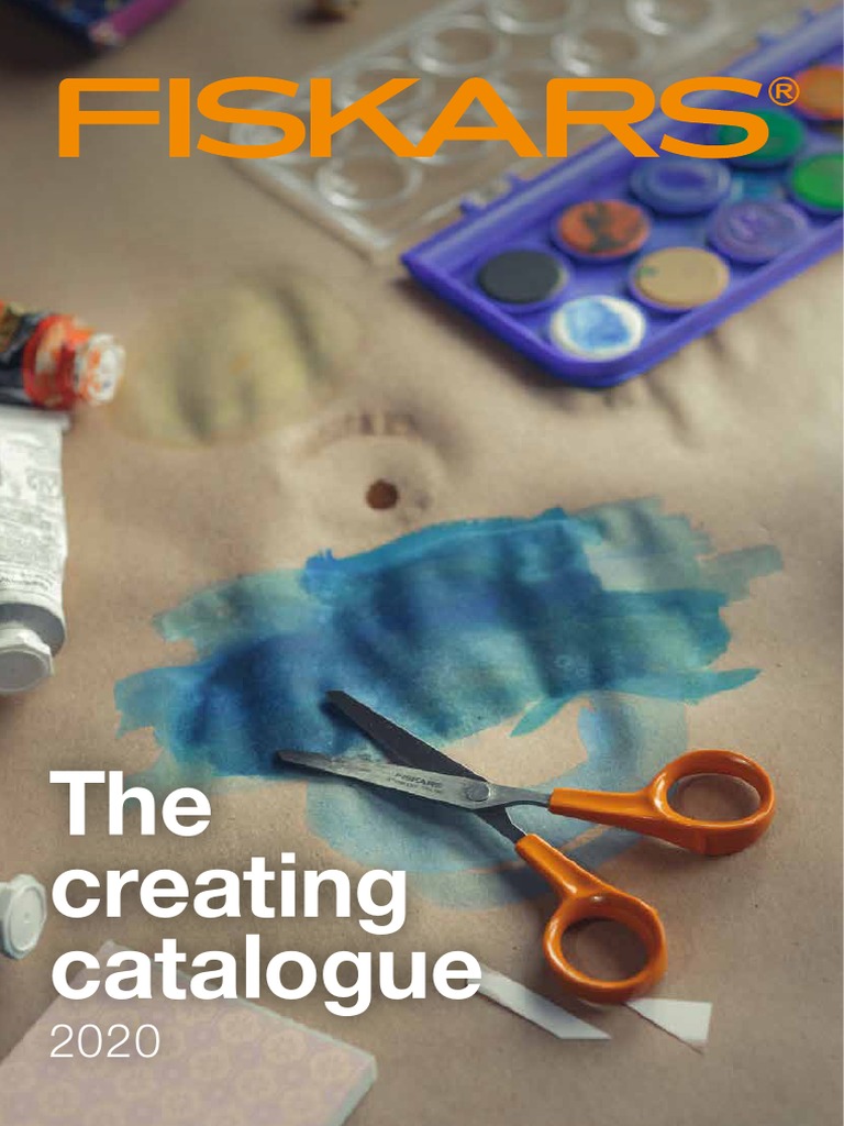 Fiskars Creating 2020 | PDF