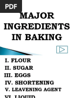 Introduction To Cake | PDF | Cakes | Food Ingredients