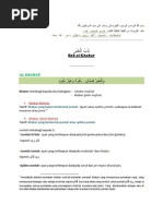 Isim Mausul | PDF