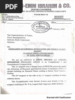 NIDA Application Form 2A - 1 | PDF