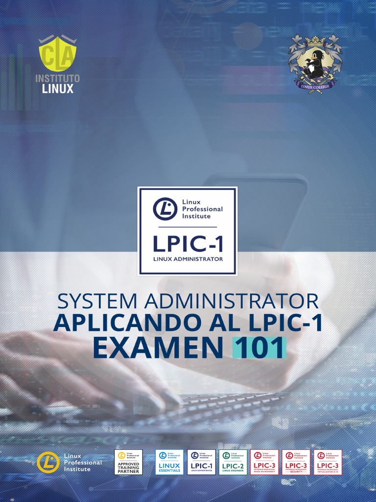 LINUX Aplicando Al LPIC1 - Examen101 | PDF