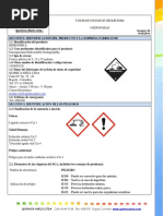Rombo NFPA Thinner | PDF