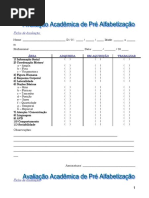 Checklist COREQ-32 Traduzido para Português | PDF | Entrevista | Science