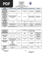 Values Restoration Program Overview | PDF | Religious Behaviour And ...