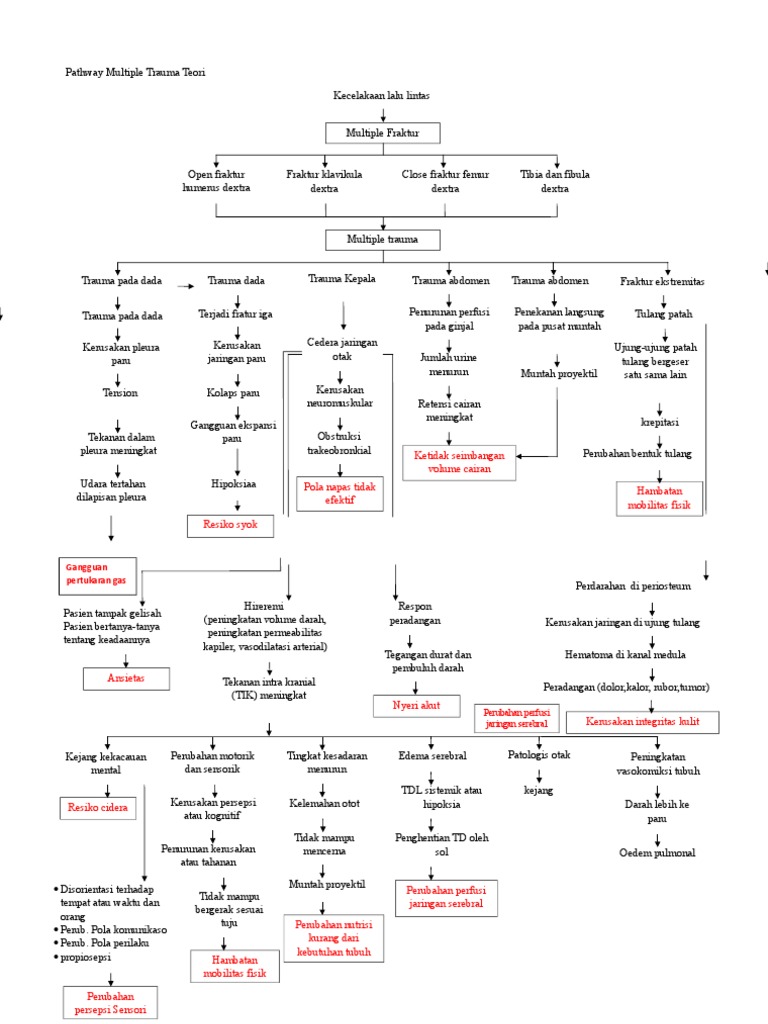 Pathway Trauma Dada | PDF