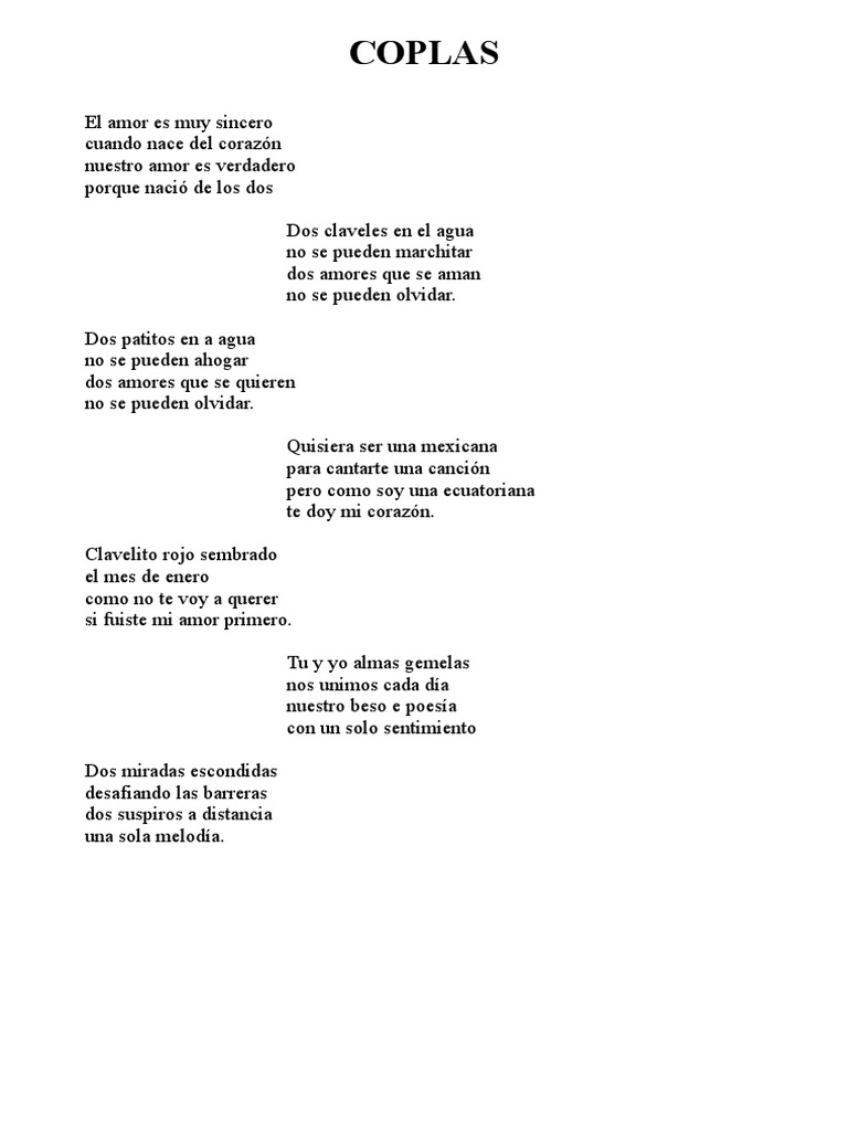 COPLAS | PDF