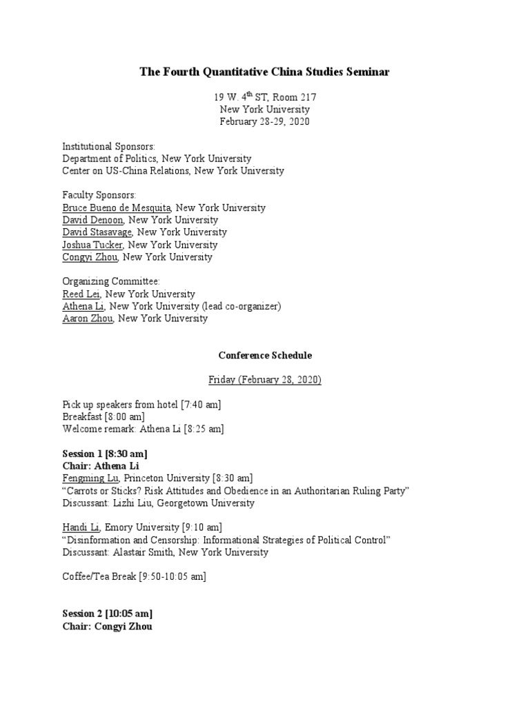 qcss-4 Schedule-2 | PDF