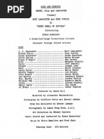 Sunset Boulevard | PDF