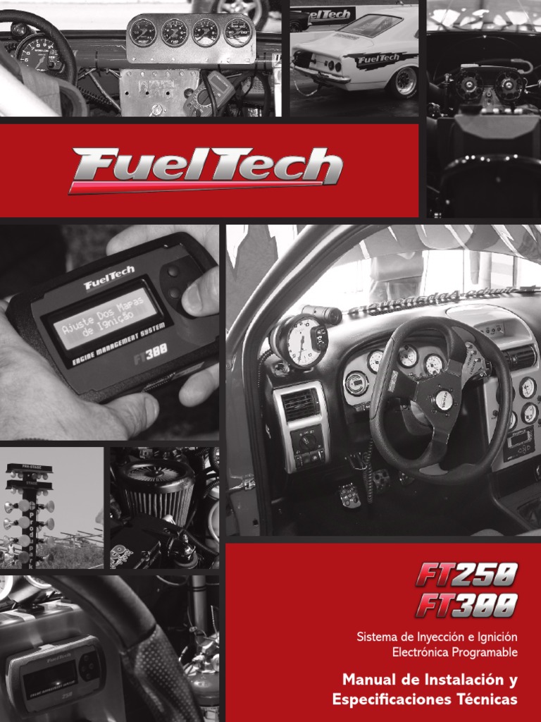 FT250 FT300 PDF | PDF