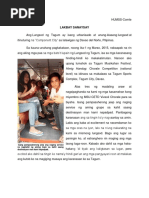 Photo Essay - Tagalog | PDF