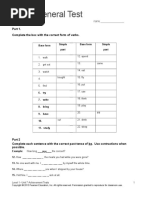 My Grammar Lab Advanced C1-C2 | PDF