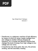 Practical Transformer Sample Problem | PDF | Transformer ...