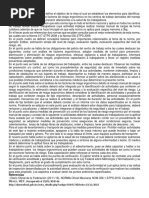 Norma Oficial Mexicana Nom-036-1-Stps-2018 | PDF | Factores humanos y ...