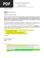 Poema Patria de Ricardo Miró | PDF