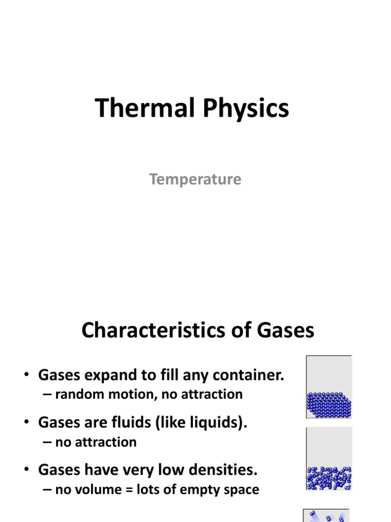 Gas Law PPT 2018 | PDF | Gases | Physical Chemistry