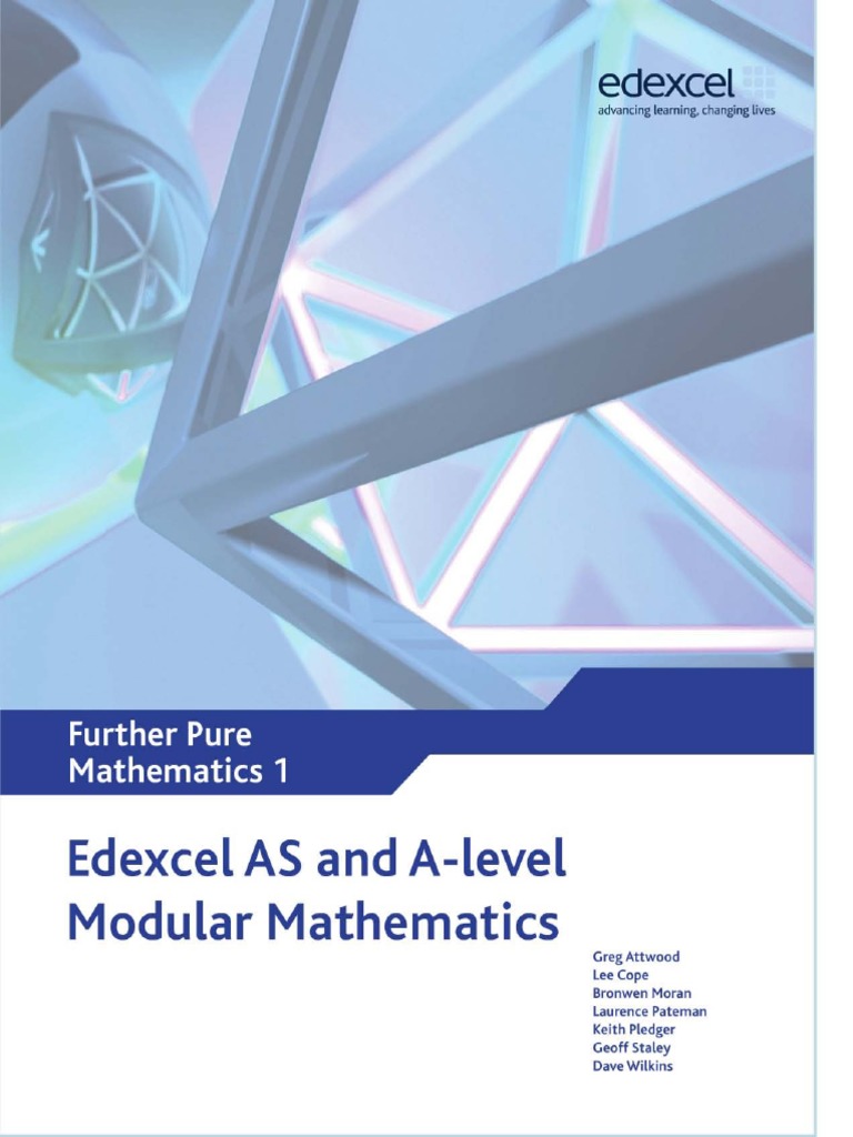 Edexcel FP1 | PDF