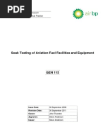 JIG 1 (Soak Test Procedure) 1 | PDF