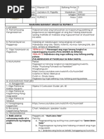 Filipino5 - q1 - Mod1 - Pag Uugnay NG Sariling Karanasan Sa ...