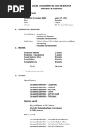 Talent Show Judging Sheet | PDF | Art