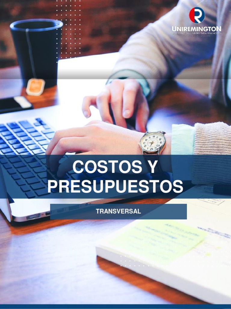 Costos y Presupuestos | PDF | Costo | Presupuesto