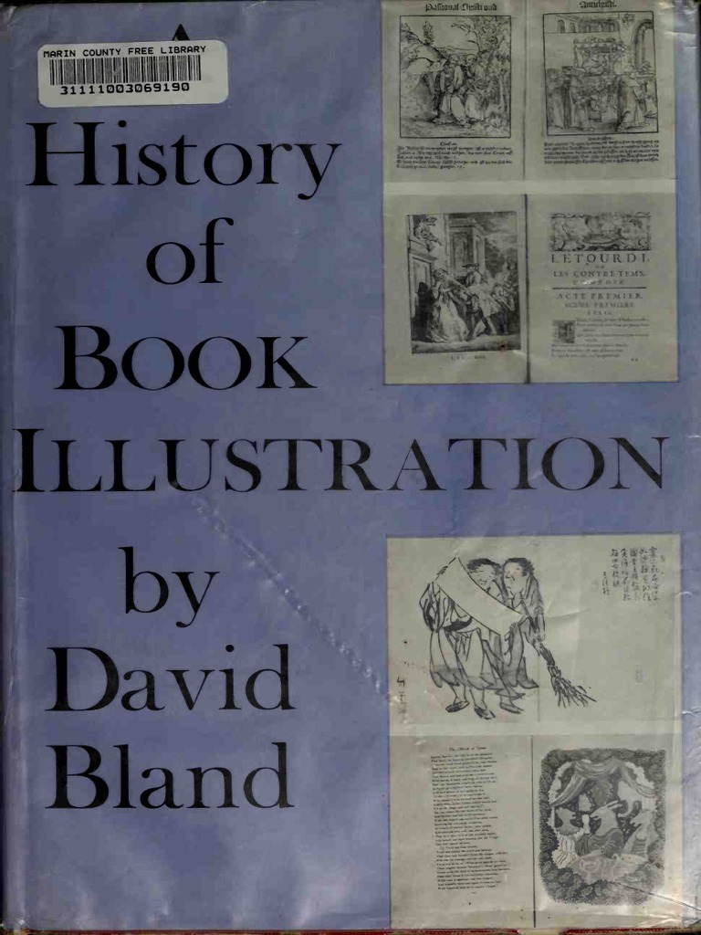 A History of Book Illustration PDF | PDF