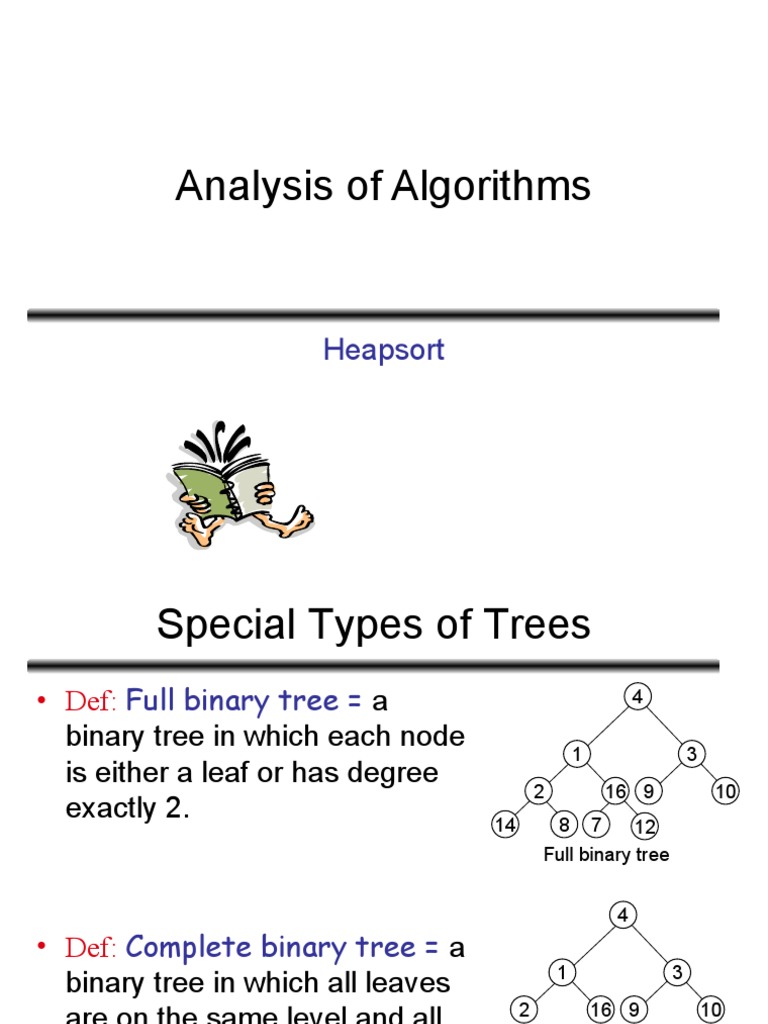 Heap Sort Pdf Theoretical Computer Science Computer Data
