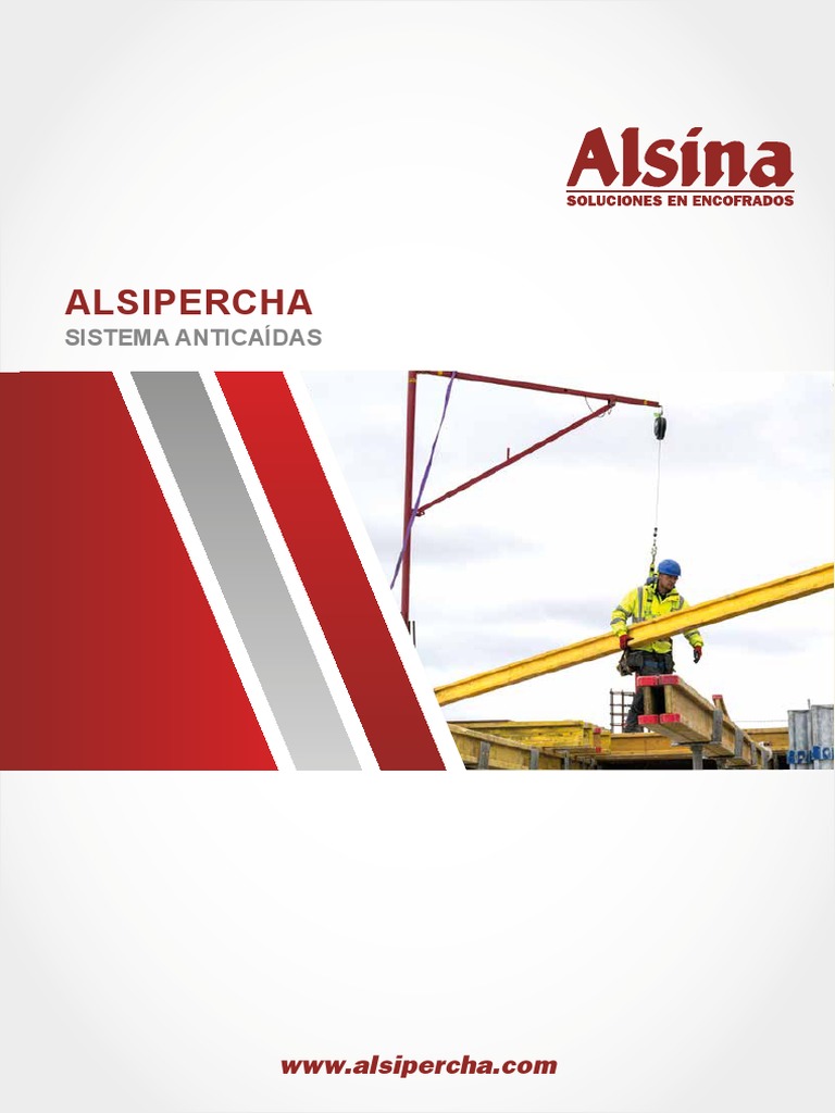 Catalogo Alsipercha Certificados 2019 Castellano | PDF | Aluminio ...