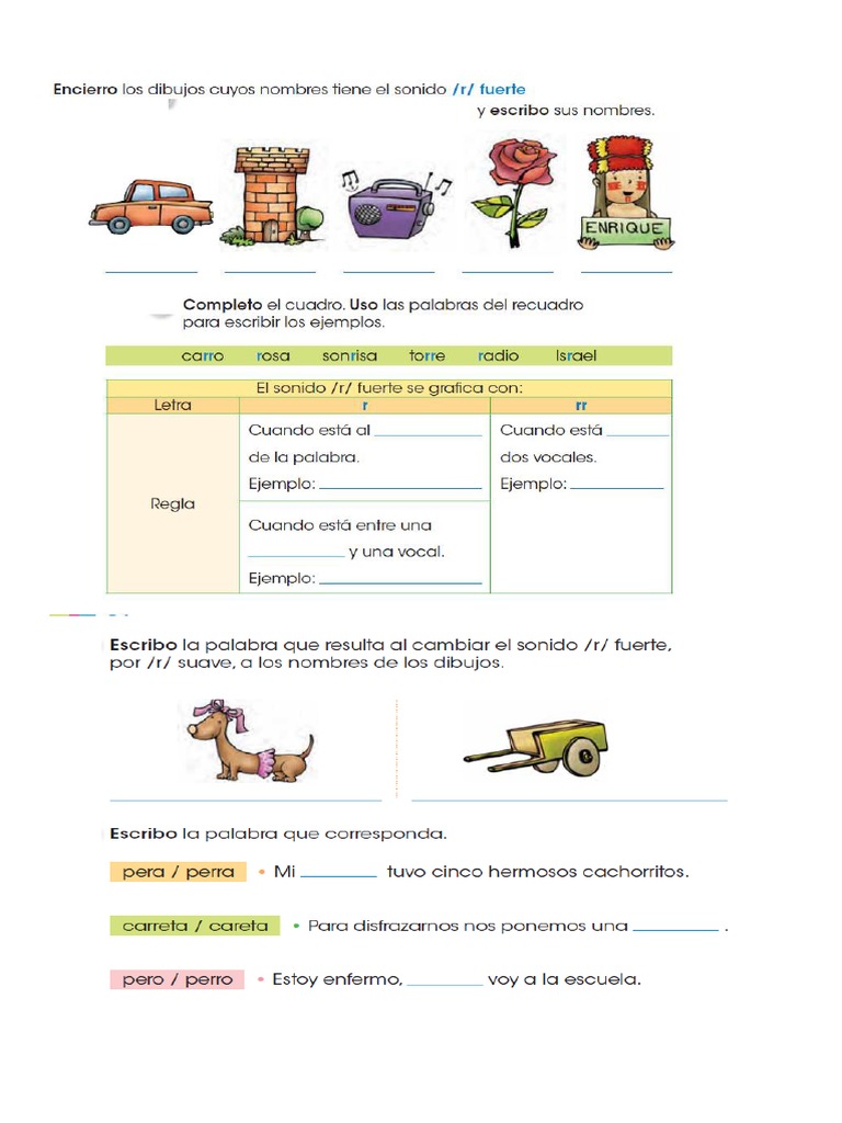 Guia Uso de La R-RR | PDF