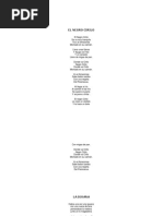 Letra y Acordes de El Negro Cirilo | PDF