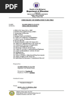 Self Declaration Form For New Indane Gas Connection | PDF | Liquefied ...