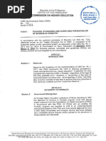 CMO 63, S. 2017 - Local Off-Campus Activity | PDF
