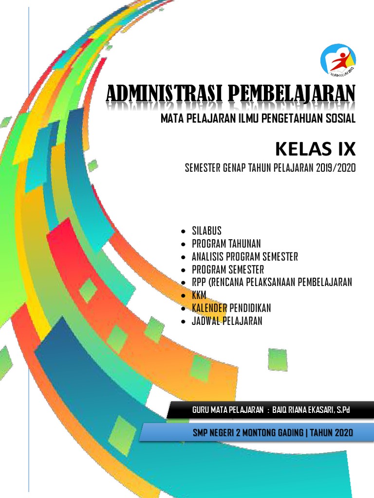 Cover RPP A4 | PDF