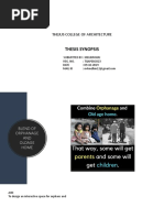 A Diagrammatic Case Study On The Municipal Orphanage, Amsterdam - Aldo ...