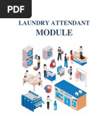 Laundry Pricelist | PDF