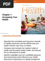 Modifiable and Non Modifiable Health Determinants | PDF