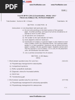 Y Balance Score Sheet | PDF