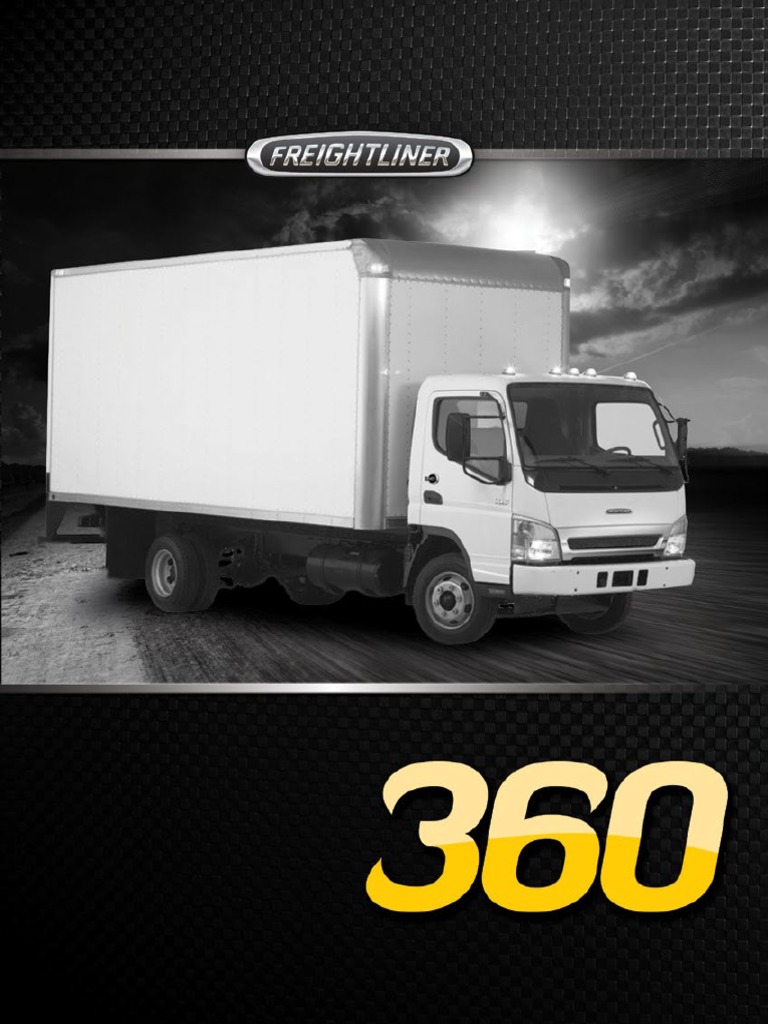 FL 360 | PDF | Camión | Estilos de carrocería