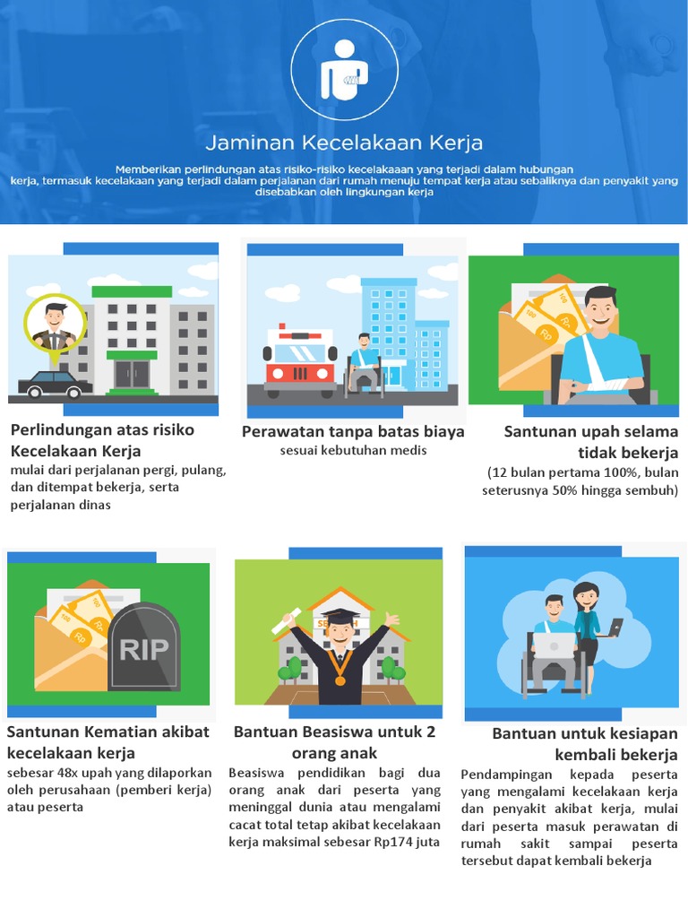 Jaminan Kecelakaan Kerja Pdf