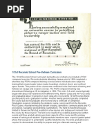 Energy Conservation and Work Simplification Handout | PDF