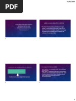 Rumus BOR AVLOS TOI BTO GDR NDR | PDF