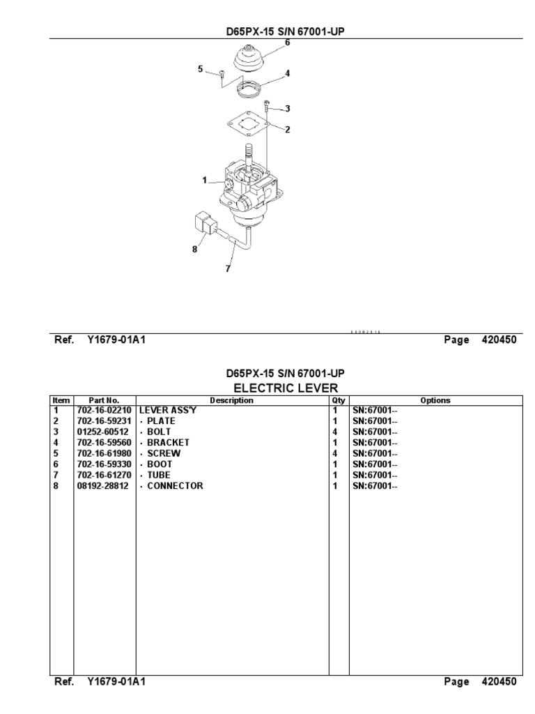 Electric Lever | PDF